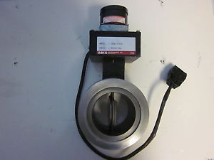 Mks 253A-11102 Exhaust Throttle Valve 3 Flapper - SPW Industrial