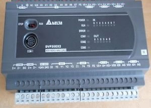 New Dvp20Ex200R Delta Plc Ex2 Series 20 Point 8Di 6Do 4Ai/2Ao - SPW ...