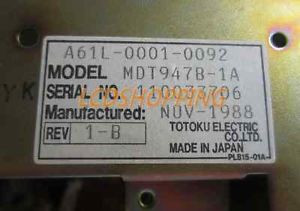 New And Original For Mitsubishi Mdt947B-1A Lcd Display - SPW Industrial