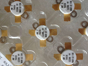 Hf / Rf Transistor Th416 / Sd1729 / Stmicroelectronics 25 Pcs - SPW ...