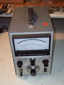 Keithley 602 Solid-State Electrometer - SPW Industrial