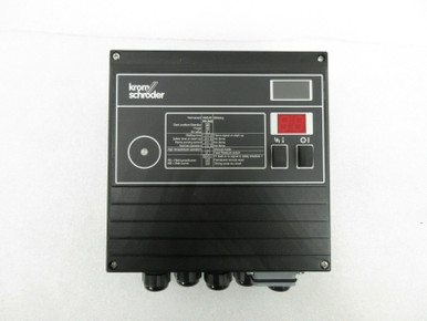 New Kromschroder Bcu480-10/5/1Lw3Gbcb1/1 Burner Control Unit Bcu 480 ...