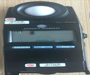Konica Minolta Cl-200A Chroma Meter 90 Days Warranty - SPW Industrial