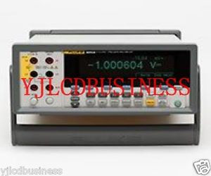 Fluke digit precision multimeter 8846A 90 days warranty - SPW Industrial