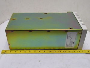 Tyco 596A2 Switchmode Rectifier Dual Pole 208/240VAC In 42-60VDC Output ...