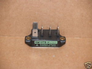 5PCS NEW RM10TB-M MITSUBISHI MODULE RM10TBM - SPW Industrial