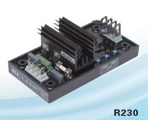 Leroy Somer AVR,Automatic Voltage Regulator R230 - SPW Industrial