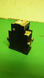 Klockner Moeller DIL0AM Contactor 240V 60HZ Coil W/ 31DILM - SPW Industrial