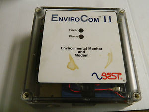 Best Power EnviroCom II Environmental Monitor and Modem - SPW Industrial