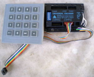 Storm 700/900 Series Universal Keyboard/Keypad Encoder P/N 40000003 ...