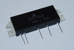 M57762 ORIGINAL MITSUBISHI RF MODULE - SPW Industrial