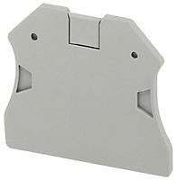 SCHNEIDER ELECTRIC NSYTRAC22 END PLATE, LINERGY TR TERMINAL BLOCK (100 ...