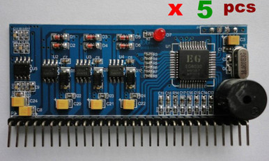 5pcx EGS031 threephase pure sine wave inverter driver board EG8030 UPS ...