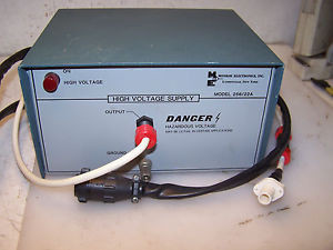 MONROE ELECTRONICS MODEL 256/22A HIGH VOLTAGE MODULE - SPW Industrial