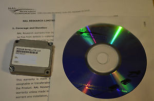 NAL Research Iridium satellite modem SBD9602F with CDROM - SPW Industrial