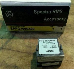 GE General Electric SRPG400A Spectra RMS Accessory - SPW Industrial