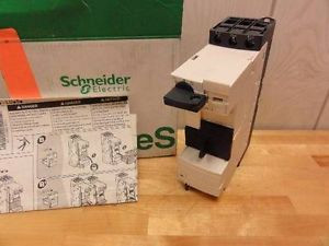 Schneider Electric LUB12 Power Base, Motor Starter , 1/3-Phase, 10HP at ...