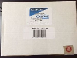 Keyscan Netcom6 Rs232 To Tcp/Ip Communication Module - SPW Industrial