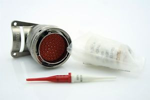 NEW Matrix Military Spec Circular Connector ST Plug MS3476L24-61P 20 ...