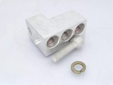 GENERAL ELECTRIC TCAL81 TERMINAL BLOCK - SPW Industrial