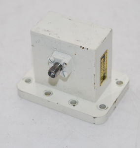 Credowan Waveguide Wr159 Wr-159 To Coaxial Sma Adapter - SPW Industrial