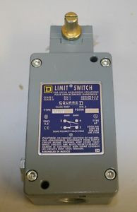 Square D Limit Switch With Toggle Bar Cr53B2 - SPW Industrial