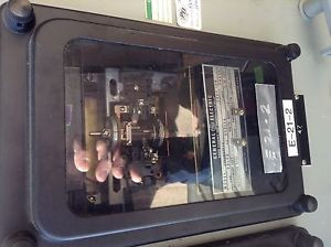 Ge 12Icr53B1A Phase Sequence And Undervoltage Relay - SPW Industrial