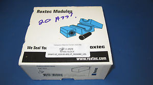 Roxtec Rm20/0 Solid Filler Block Module - 36 Pcs New In Box - SPW ...