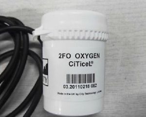 Uk City 2Fo Oxygen Flue Gas Citicel Sensor Detector - SPW Industrial