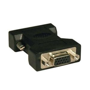HDMI, Displayport & DVI Connectors DVI ANA PLUG/HD15F (10 pieces) - SPW ...