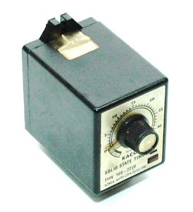 Korea Auto Controls Inc Tds-2230 Solid State Timer - SPW Industrial