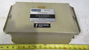 Dalamatic Dlm 10W-60Ms Controller Dce Vokes - SPW Industrial