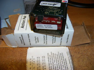 Action Pak 4380-0000 Wide Ranging Module Relay - SPW Industrial