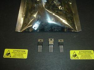Irfbg30 International Rectifier Mosfet Lot Qty 120 New Units - SPW ...