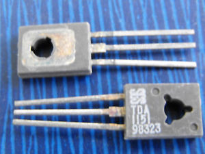 Tda1151 Motor Speed Regulator 400Pcs - SPW Industrial