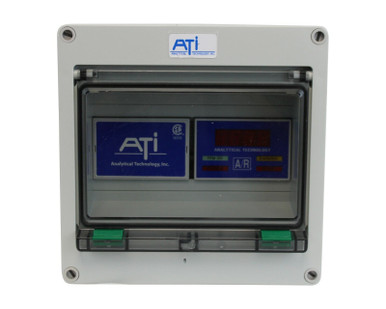 Ati Analytical Technology Monitor Module In Enclosure - SPW Industrial
