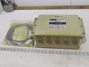 Dce Vokes Dalamatic Dlm 5W/36V Controller - SPW Industrial