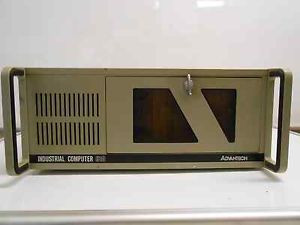 Advantech Industrial Computer 610 - SPW Industrial