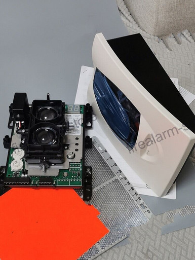 System Sensor Fsb-200S Single Ended Reflected Type Projected Beam Smoke ...