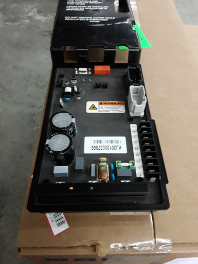 Voltage Regulator DVR2000E+ and Marathon Electric - SPW Industrial