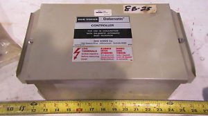 Dce Vokes Dalamatic Dlm 10W 60/110/200 Ms Controller - SPW Industrial