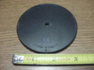 T.I. Ri-Trp-R9Ur 85Mm Trp Disk Rfid Transponders Qty48 - SPW Industrial