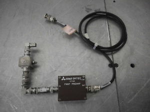 Eg&G Ortec Vt120A Fast Timing Preamplifier - SPW Industrial