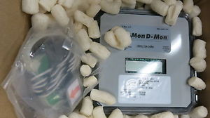 E-Mon D-Mon, 200 Amp, 480 V, Outdoor Kwh Meter New - SPW Industrial