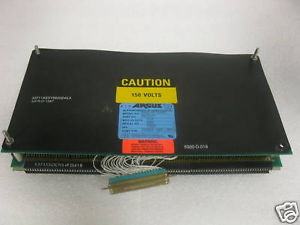 Argus Alphanumeric Plasma Display P/N 26270-01 - SPW Industrial