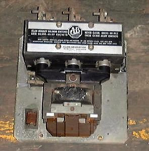 150 Amp Contactor, Allen Bradley - SPW Industrial