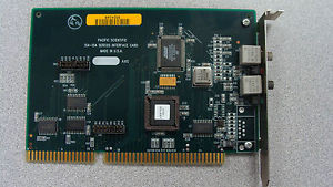 Pacific Scientific Isa-15A Sercos Interface Card Used - SPW Industrial