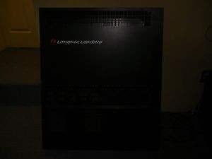 Sequel/Lithonia Control Systems Dimmer Panel Sqdc M9 120/208 With ...