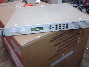 Radyne Comstream DMD20 Satellite Modem HIGH SPEED ETHERNET CARD - SPW ...