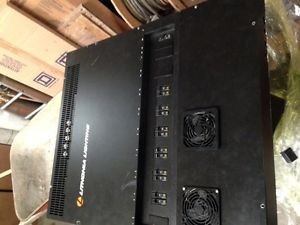 Lithonia Sequel Dimming Panel - SPW Industrial